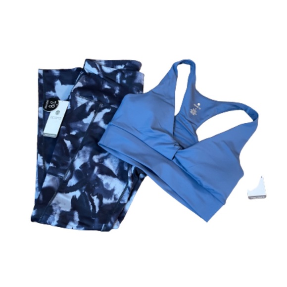 Pants & Jumpsuits | Apana Activewear Set Sportsbra And Leggings | Poshmark